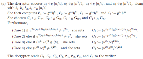Practical Verifiable Encryption and Decryption of Discrete Logarithms 学习笔记-CSDN博客