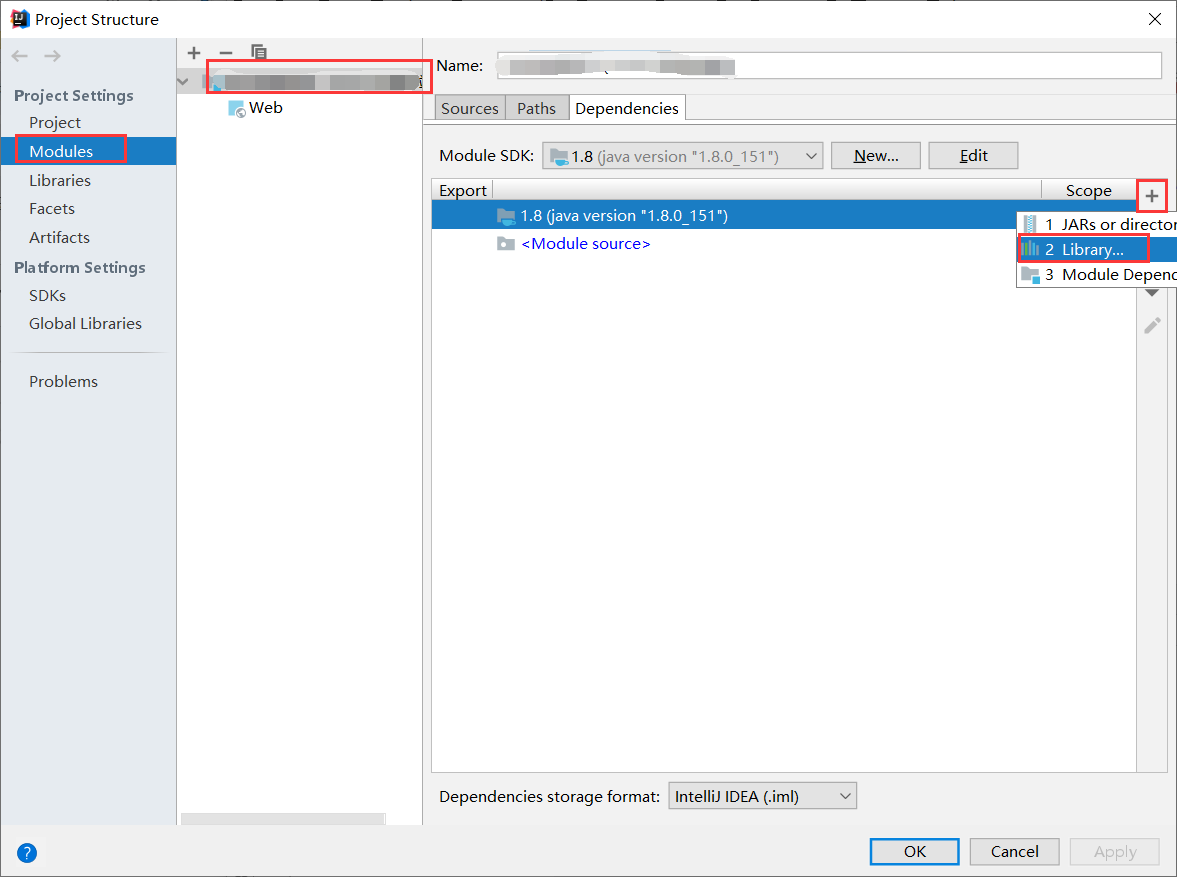 IDEA创建JavaWeb项目中HttpServlet爆红色无法引入相关包_idea中servlet报红-CSDN博客