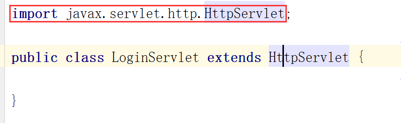 IDEA创建JavaWeb项目中HttpServlet爆红色无法引入相关包_idea中servlet报红-CSDN博客