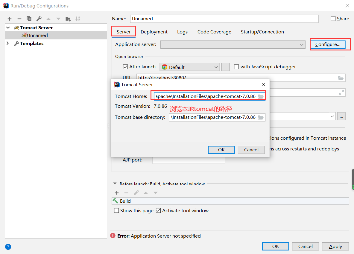 IDEA创建JavaWeb项目中HttpServlet爆红色无法引入相关包_idea中servlet报红-CSDN博客