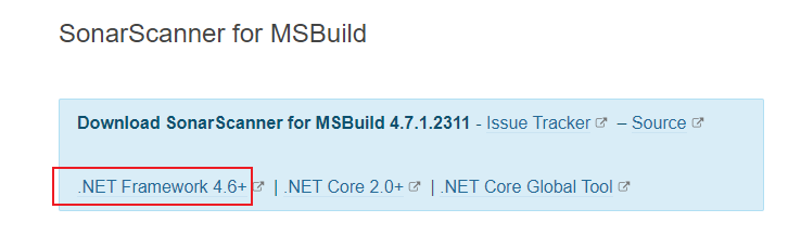 【SonarQube】从零搭建.Net Core代码质量检查平台_sonarqube .net core-CSDN博客