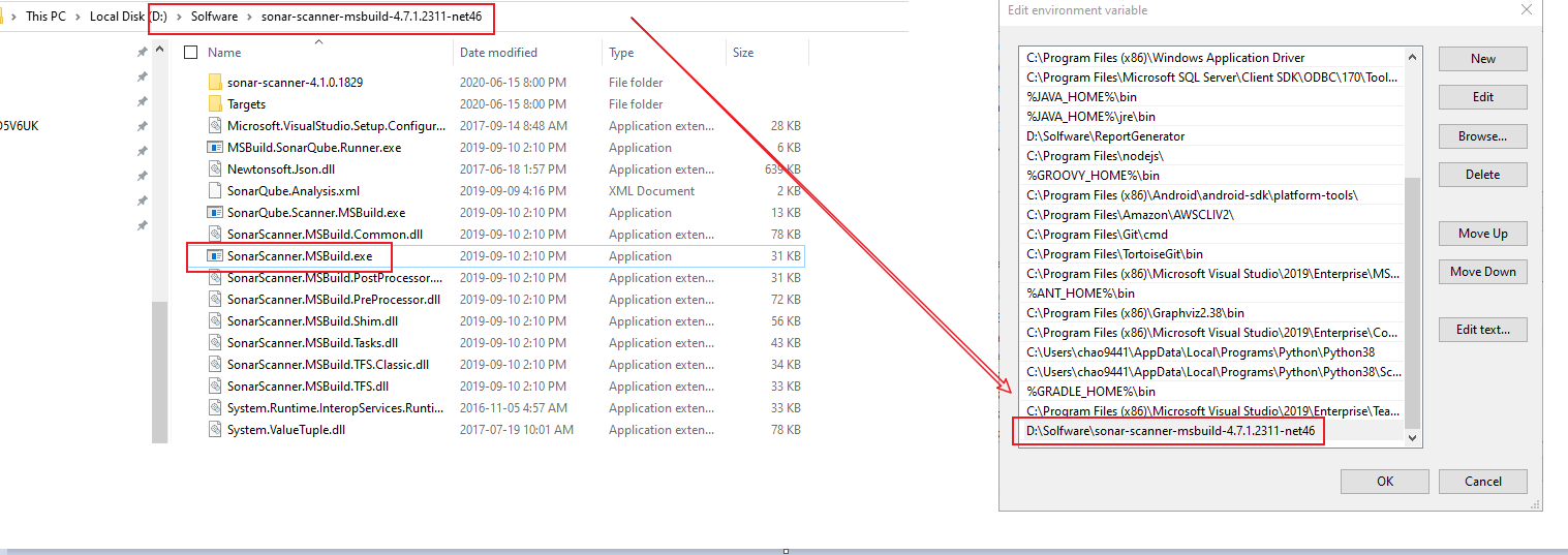 【SonarQube】从零搭建.Net Core代码质量检查平台_sonarqube .net core-CSDN博客