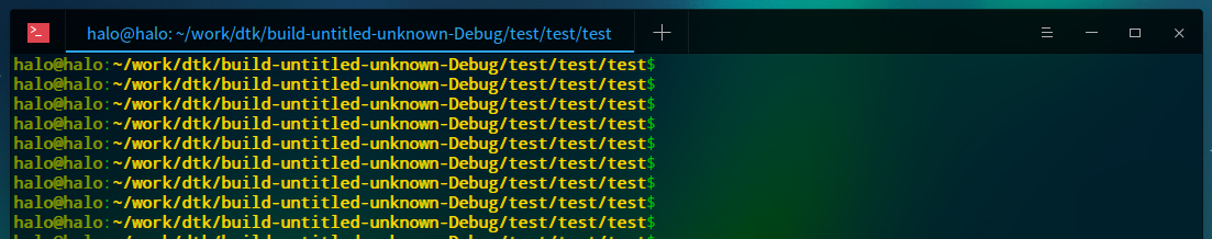 配置linux终端路径显示_linux terminal不显示文件路劲-CSDN博客