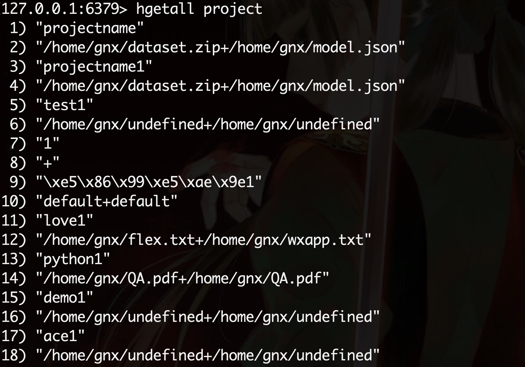 redis查看键(key)、字段(field)、和值(value)_redis key field value-CSDN博客