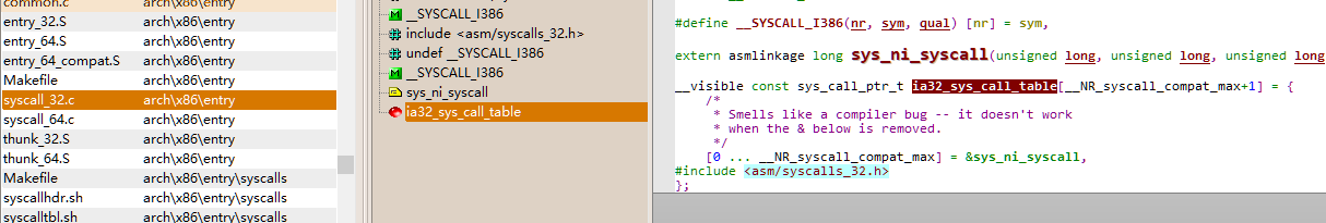 一步一步学linux操作系统: 06 系统调用_glibc 中 sysdep.h 路径-CSDN博客