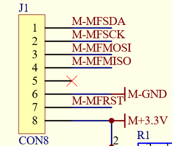 基于HL-1开发板开发RFID（RC522模块）射频电路基础_hl-1开发板原理-CSDN博客