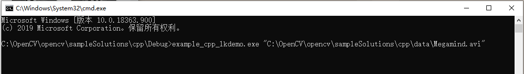 Cmake Windows 编译 Opencv 自带示例opencv 编译的时候怎么编译sample 样例 Csdn博客