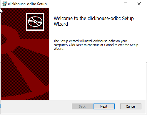 Clickhouse 使用windows的ODBC驱动连接excel和Clickhouse_win版|odbc连接clickhouse-CSDN博客