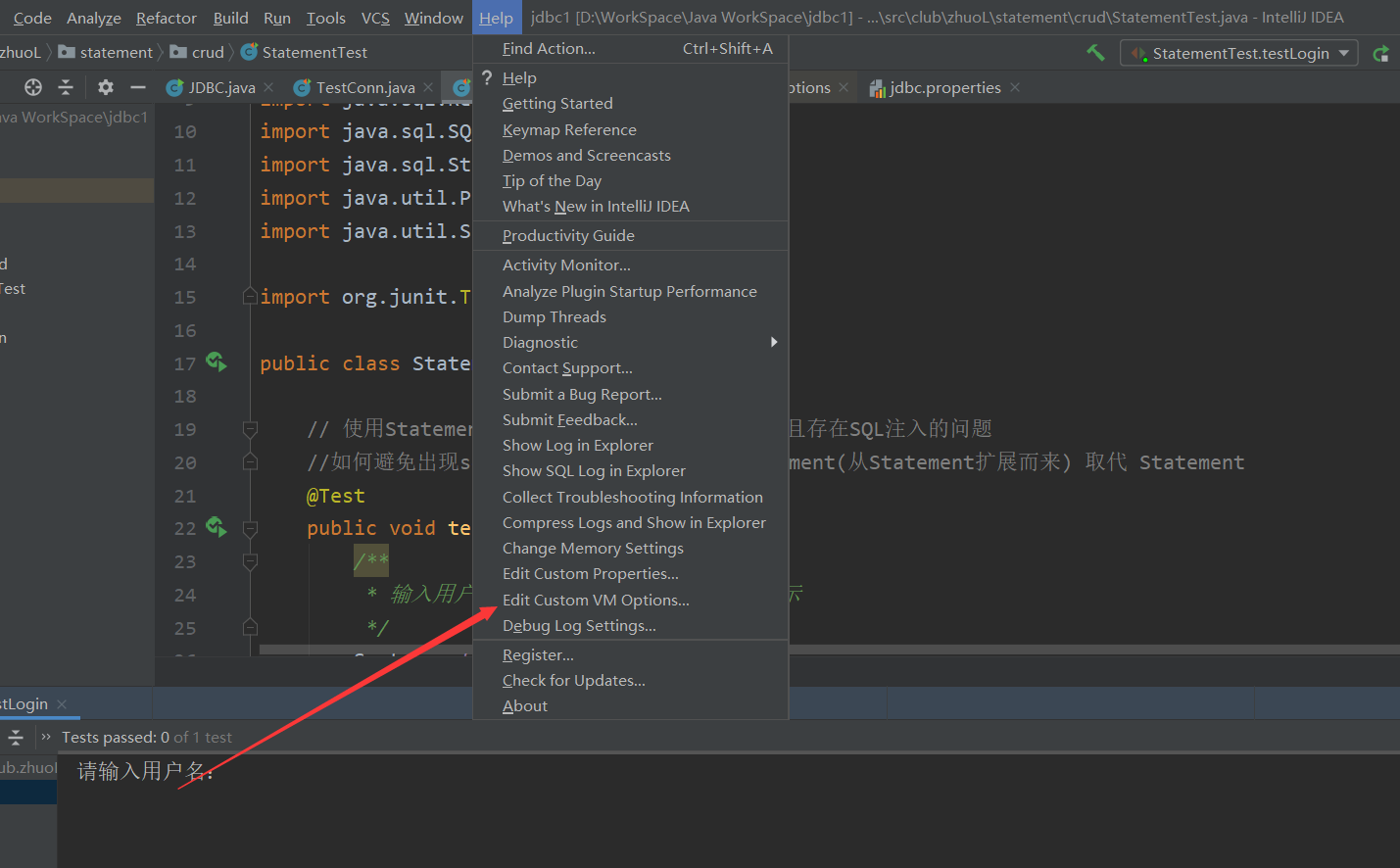 idea 使用Java单元测试类运行慢_diea跑单元测试慢-CSDN博客