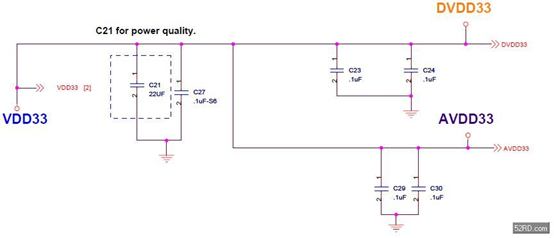 千兆网络PHY芯片 RTL8211E的实践应用_rtl8211eg-vb-cg设计-CSDN博客