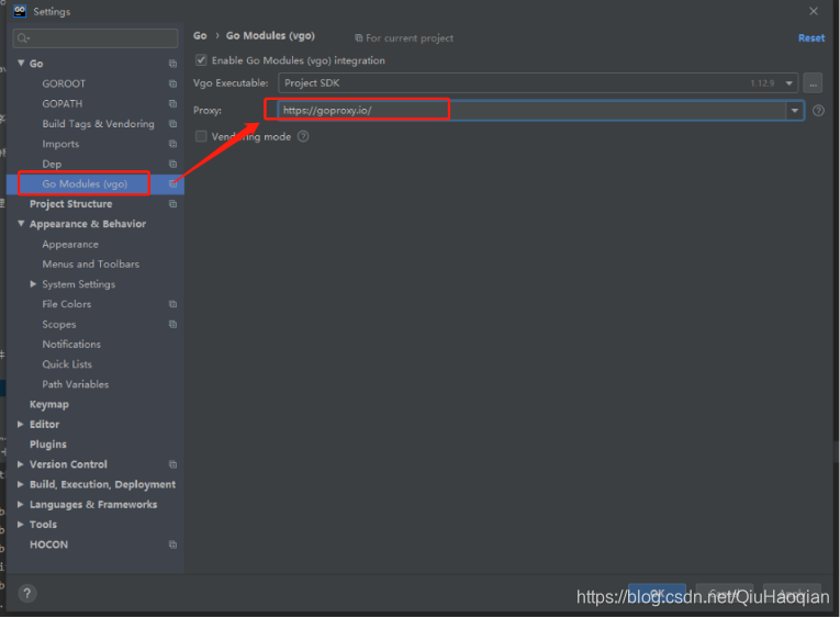 Go Mod 包管理工具使用go Mod Edit Csdn博客