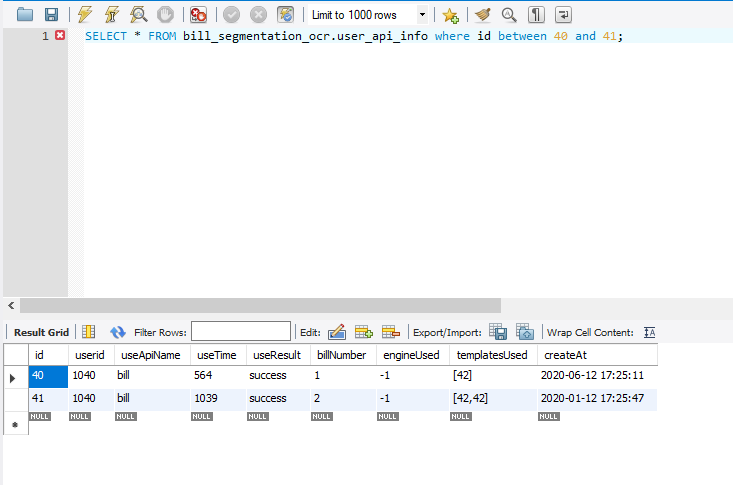 Mysql Between And 边界问题 Csdn博客 