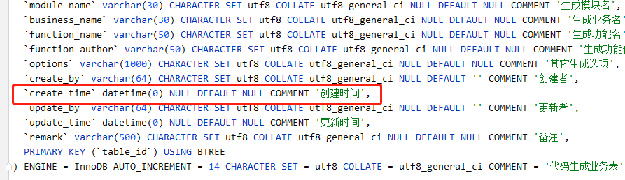 将sql文件导入Navicat里时报错1064(You have an error in your SQL syntax， check the ...