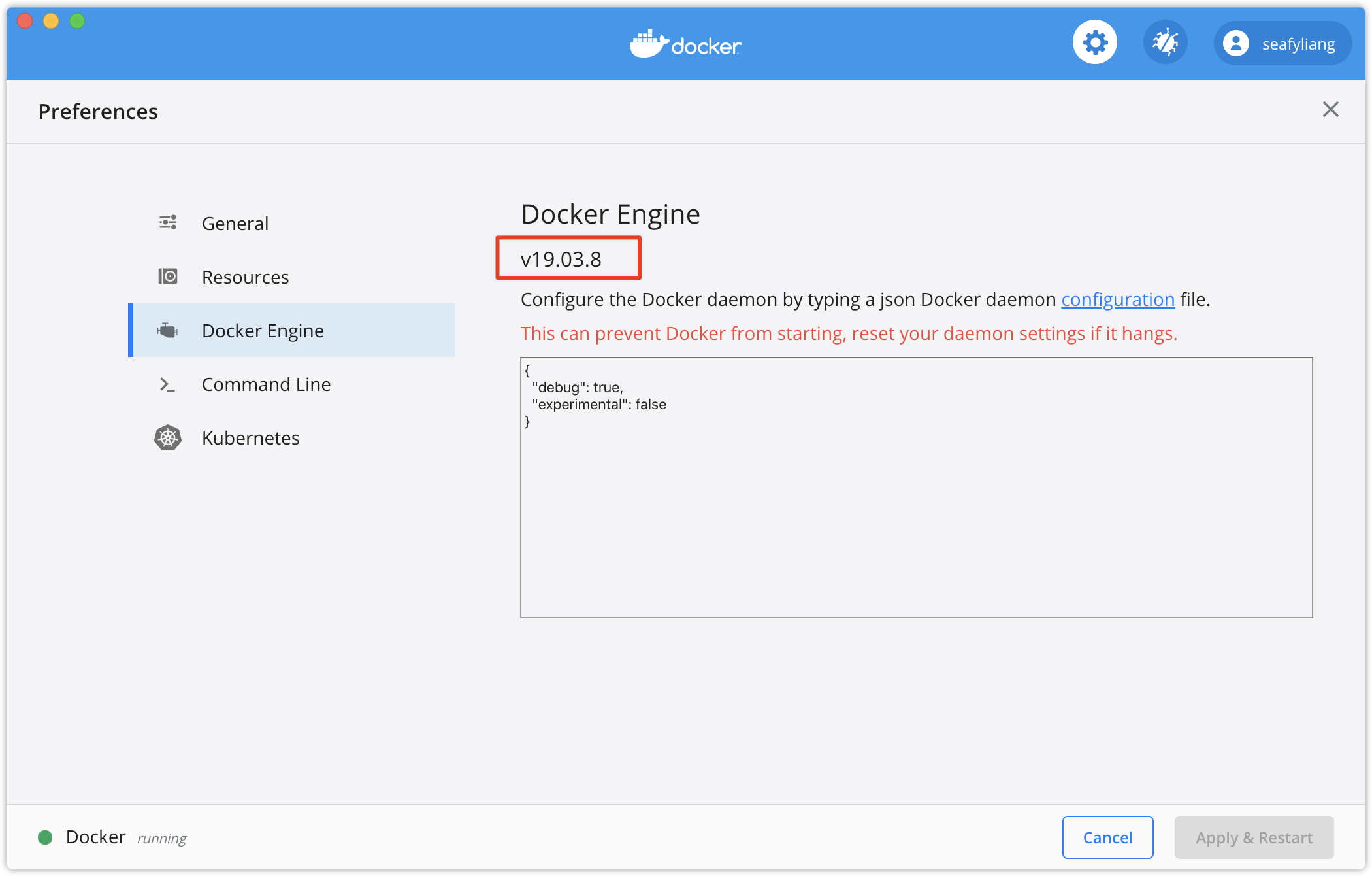 Kylin学习笔记01 - docker安装和使用Kylin（macOS）_kylin docker-CSDN博客