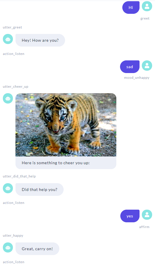 Python调用Rasa API服务进行连续对话-CSDN博客