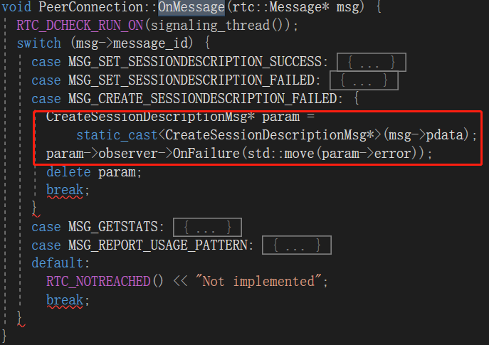 WebRTC源码分析-呼叫建立过程之五(创建Offer，CreateOffer，上篇)_webrtc createoffer源码剖析-CSDN博客