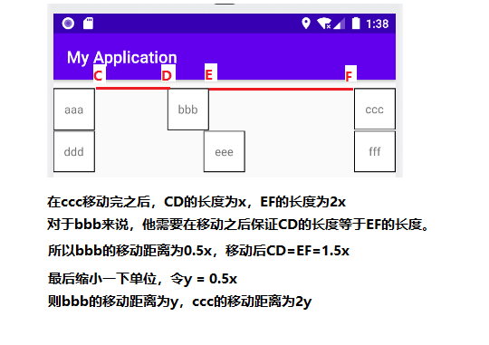 RecyclerView中用GridLayoutManager时如何正确的设置内部控件的间距Margin_gridlayoutmanager 间距-CSDN博客