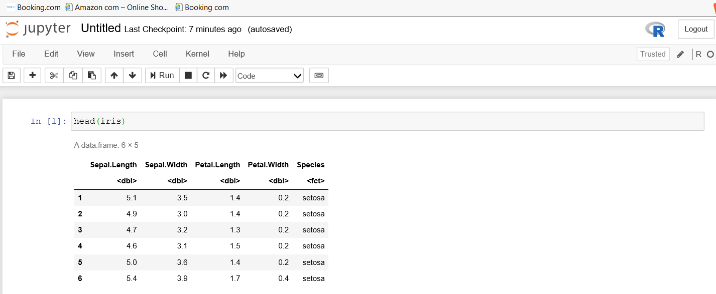 jupyter notebook中使用R语言_jupyter notebook r语言-CSDN博客