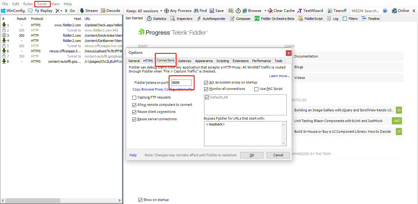 如何使用Burp suite抓取Fiddler转发的流量包_burp抓不到fiddle的包-CSDN博客