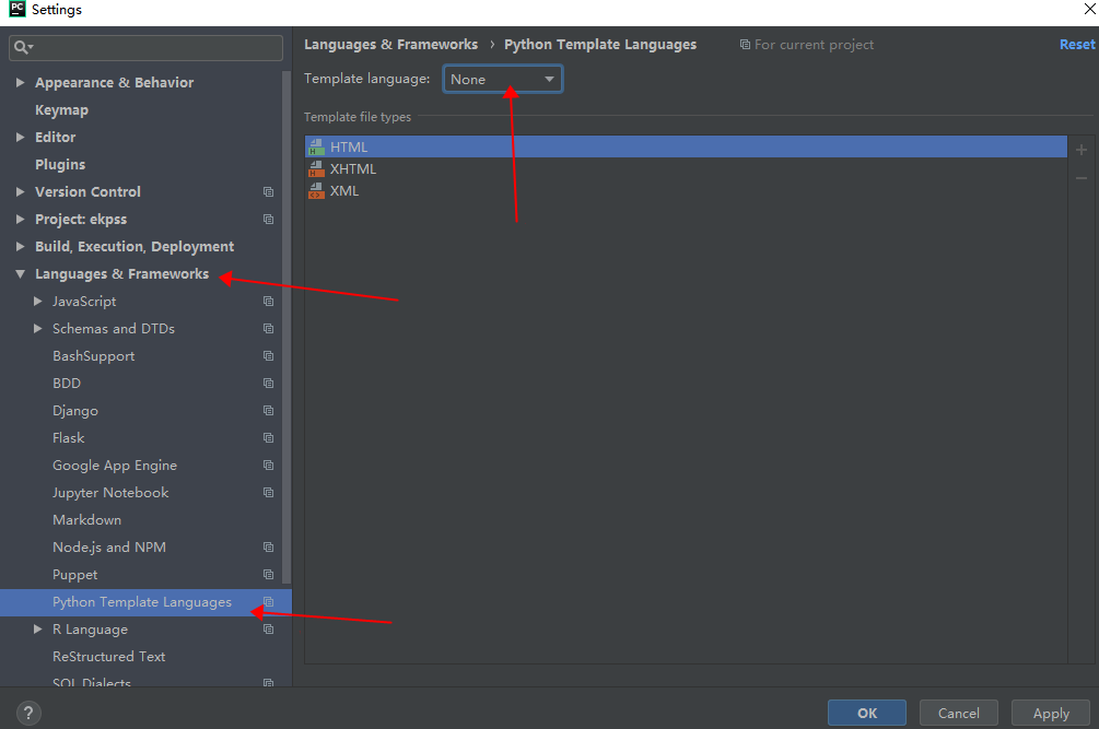 pycharm修改html的注释_pycharm html注释-CSDN博客