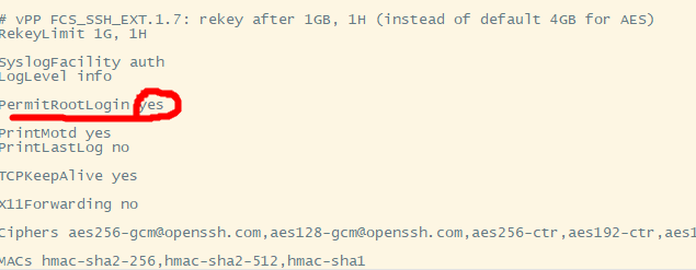 使用SecureCRT和putty登录linux服务器(ESXI等）出现keyboard-interactive authentication with the ssh2 server ...