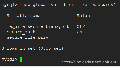 sqli-labs Less-7 Dump into outfile sql注入读写文件_sql into outfile和into dumpfile-CSDN博客