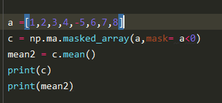 np.where/np.ma.mask_array/npma.mask_where-CSDN博客