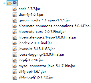 Hibernate框架（一）：入门及映射文件配置_hibernate4 session.connection()-CSDN博客