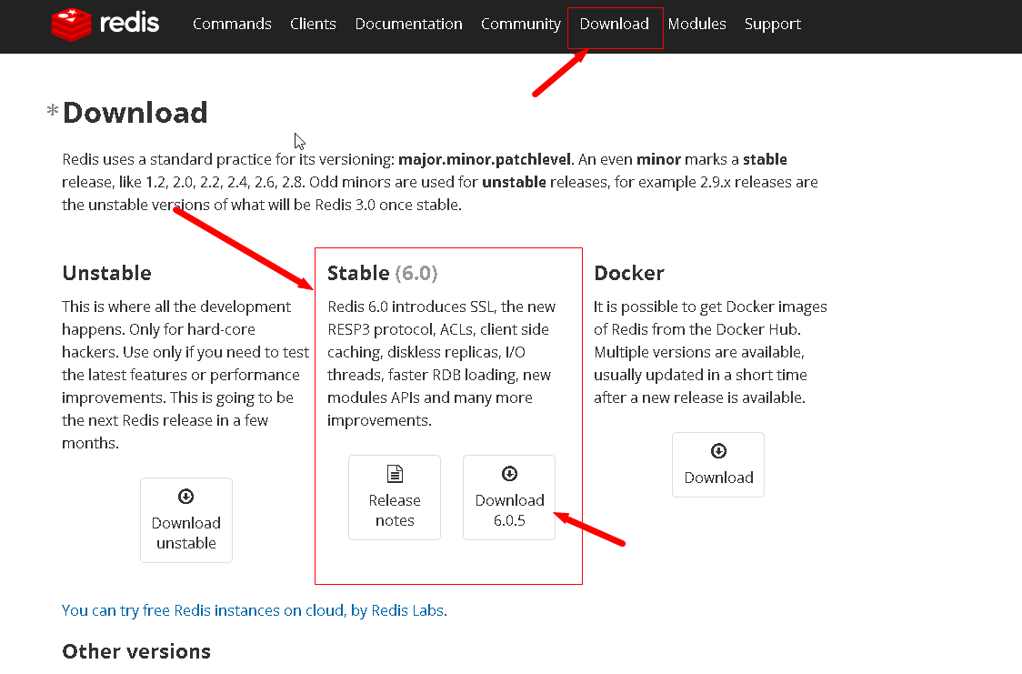 Linux Redis60 安装与使用简介 Csdn博客 