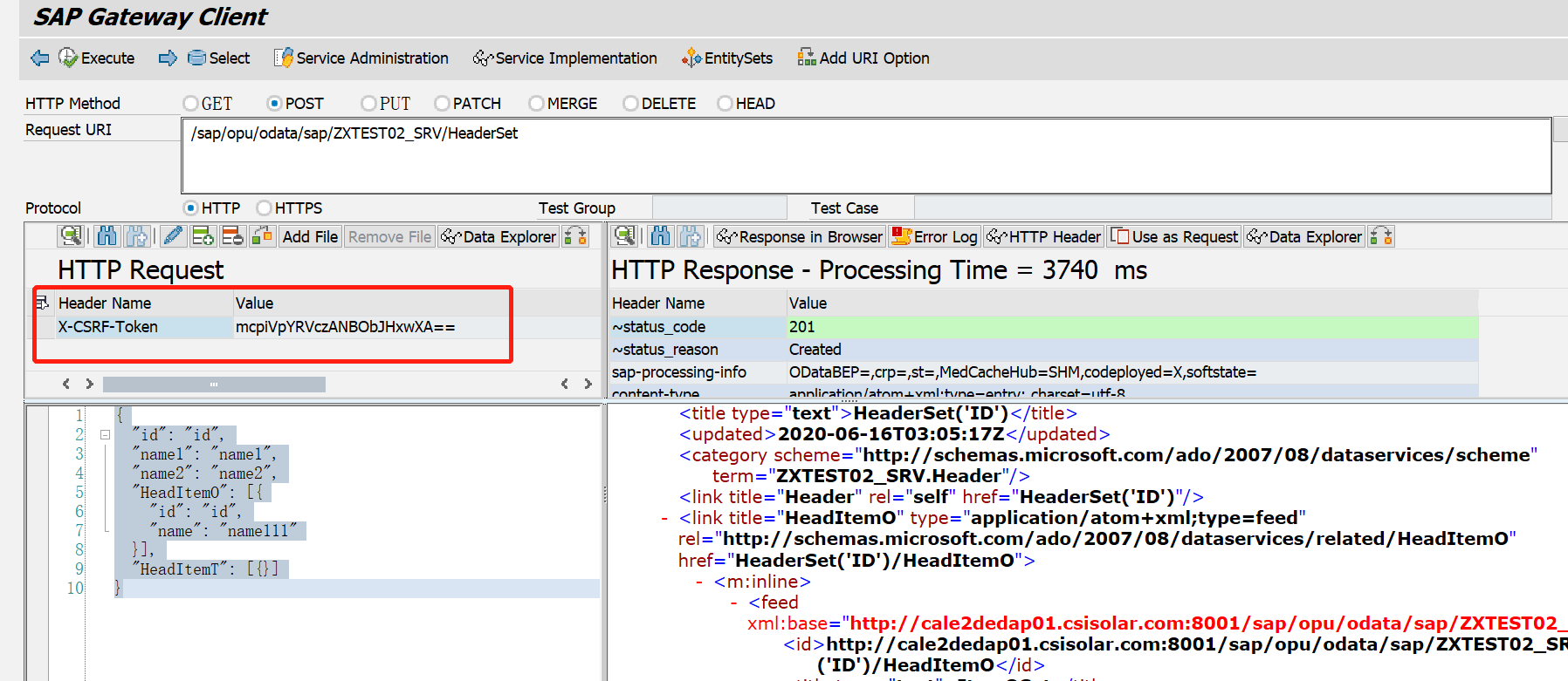 去除外部系统访问SAP Odata发布的服务的CSRF的保护机制_sap odata csrf-CSDN博客
