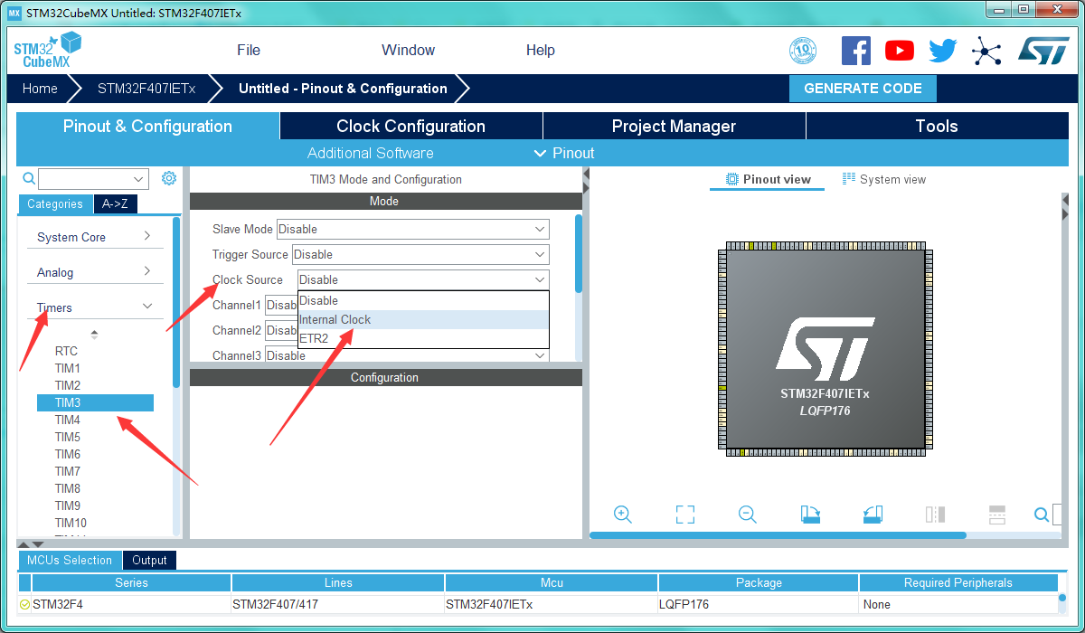 RT-Thread硬件定时器（HWTIMER）官方文档实例实现_rtthread实现硬件定时器-CSDN博客