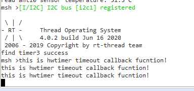 RT-Thread硬件定时器（HWTIMER）官方文档实例实现_rtthread实现硬件定时器-CSDN博客