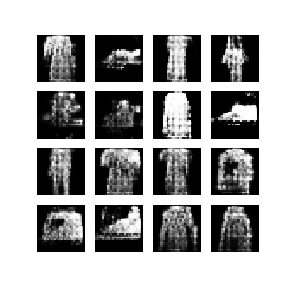 生成对抗网络GAN（三）基于Tensorflow2.0的Fashion-MNIST生成_训练gan的fashion-mnist数据集。然后 ...