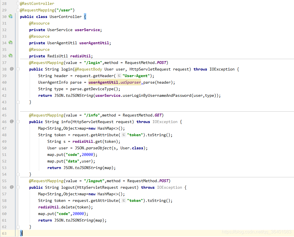 Vue Element Template基础模板对接后台 Vue Element Template教程 Csdn博客
