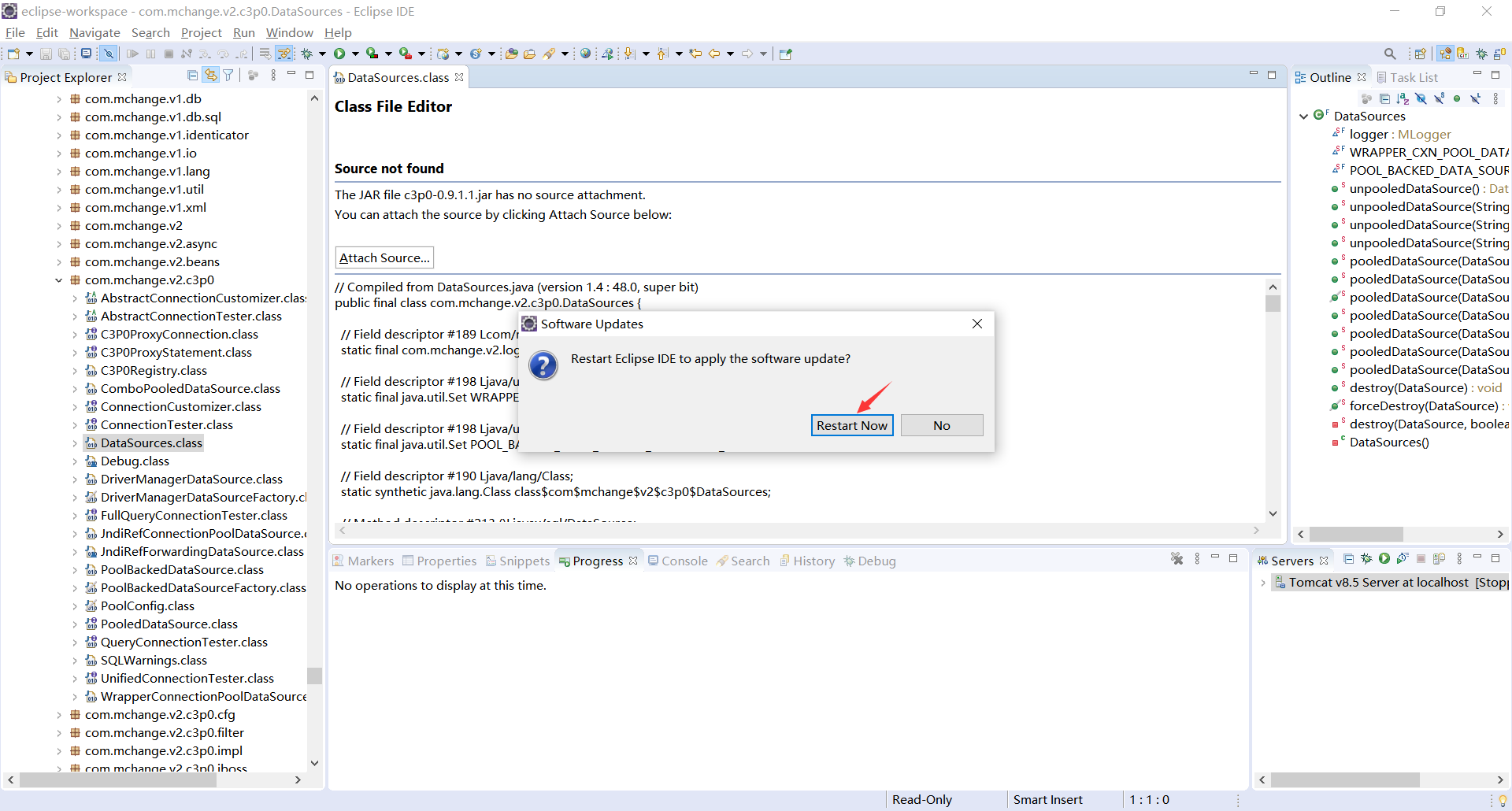 eclipse安装反编译插件（最全教程）-CSDN博客