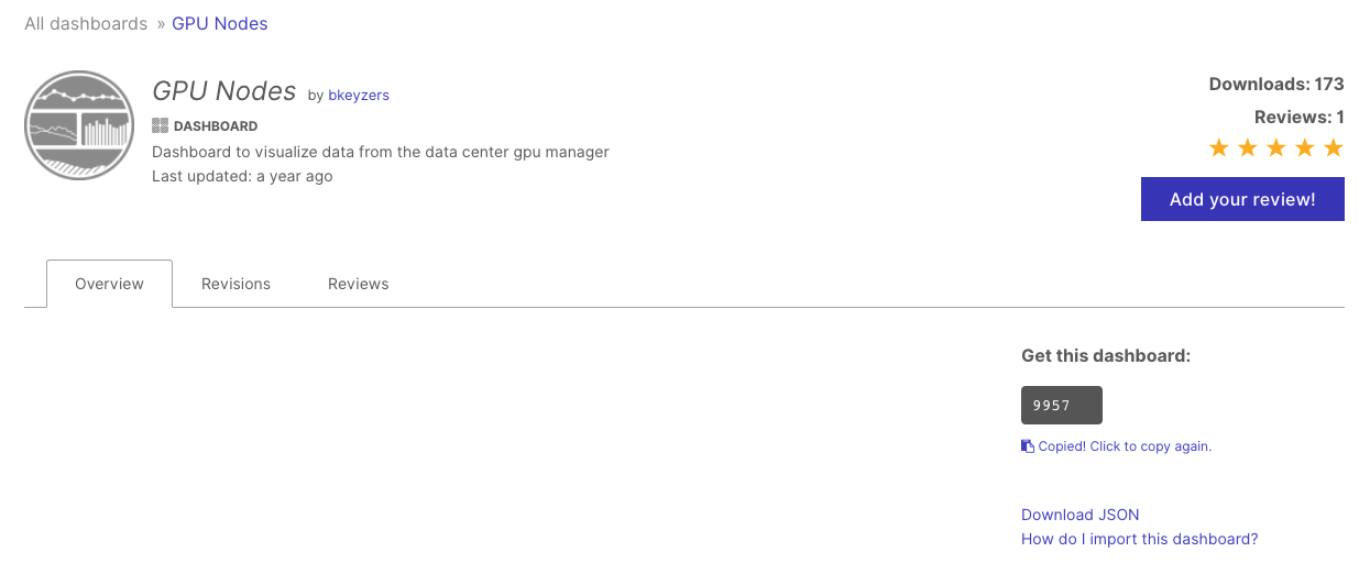 Prometheus GPU 监控_prometheus gpu监控搭建方法-CSDN博客