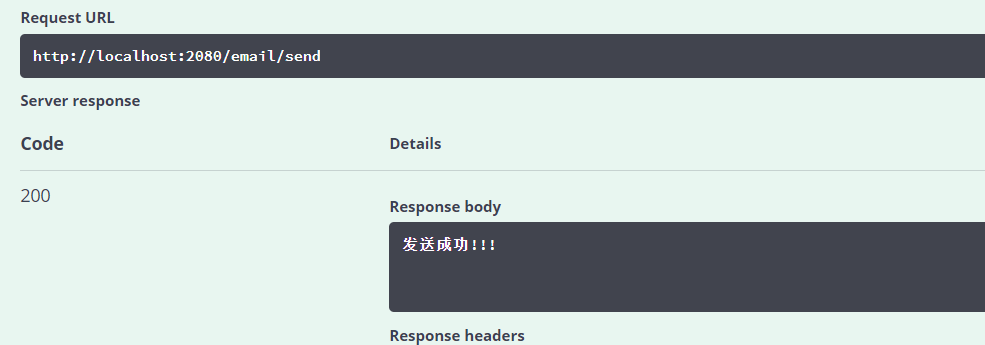 Springboot发送email 文本 Html格式 邮件 Springboot发送邮件内容格式化 Csdn博客