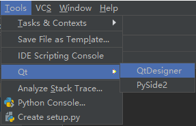 PyCharm中配置PySide2_pyside2 pcharm-CSDN博客