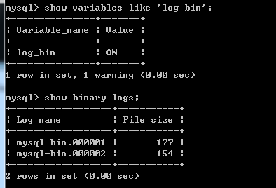 Windows下Mysql5.7开启binlog步骤及注意事项_mysql 5.7 mysqlbinlog-CSDN博客