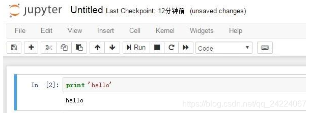 【python】jupyter Notebook 原名 Ipython Notebook 详细介绍,常见问题及解决对策 Csdn博客