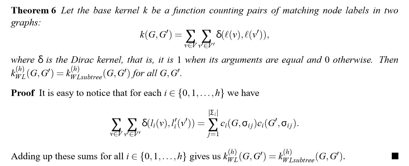 Weisfeiler-Lehman(WL)算法-CSDN博客