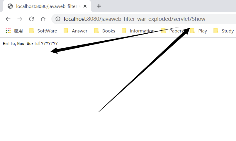 JavaWeb-Filter(过滤器)解决网页中文乱码问题_web实现中文乱码过滤 25分 考核目标 掌握实际开发中filter程序的基本实现和使用。-CSDN博客