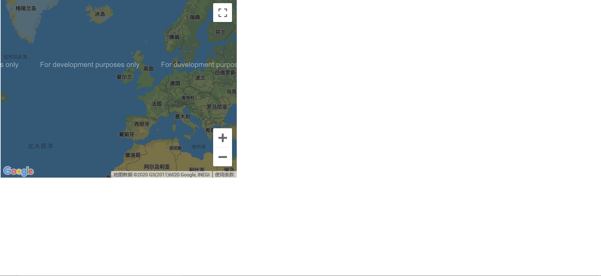 从零开始学google地图API(1)--获取api_key并显示google地图_google map api key-CSDN博客