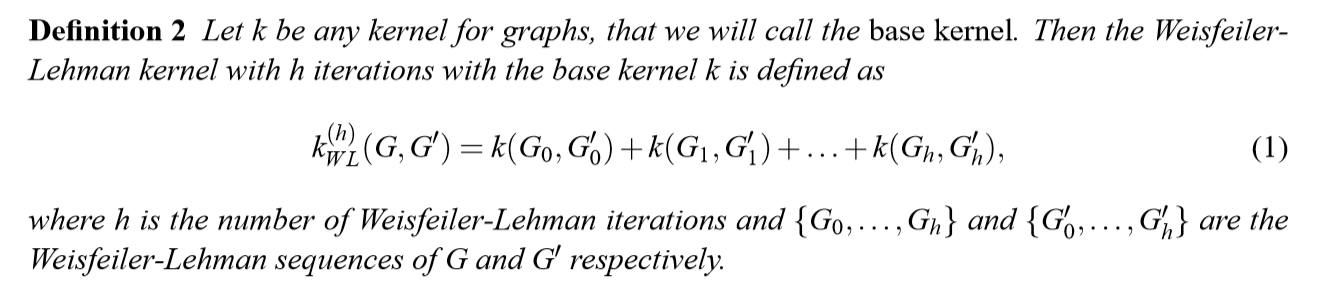 Weisfeiler-Lehman(WL)算法-CSDN博客