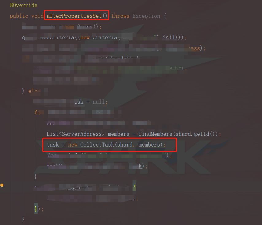 项目启动时SpringContextUtil.getBean（）返回空指针的问题_springutil.getbean 空指针-CSDN博客