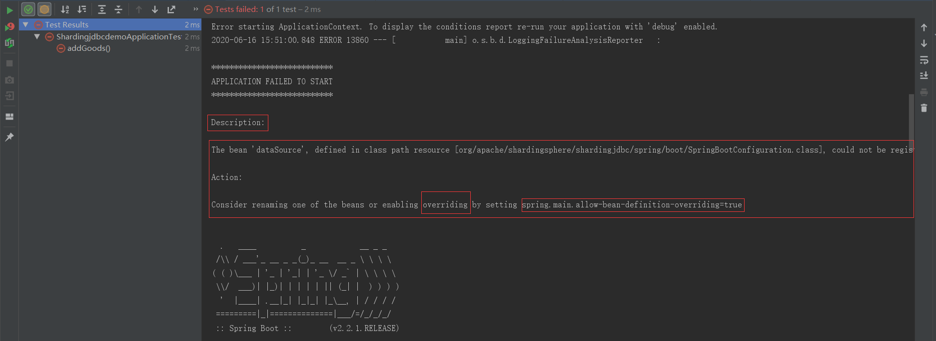 Springbootsharding Jdbc操作分库分表（超超超详细）springboot~sharding Jdbc实现分库分表 Csdn博客 