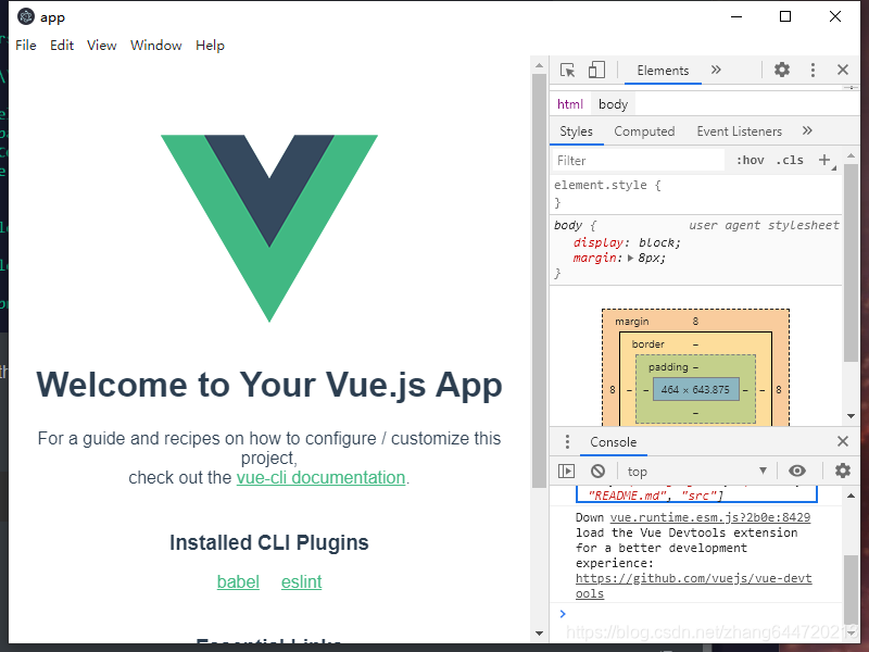 使用原生vue搭建electron常见报错vue Add Electron Builder报错 Csdn博客 2546