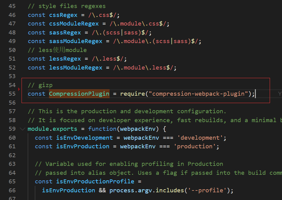 react 打包优化，开启gzip压缩_好巧.的博客-CSDN博客_react 打包压缩