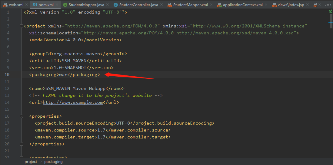 IntelliJ IDEA中打包Web项目（包含普通项目和Maven项目）并部署到云服务器——详细篇_ideaweb归档和展开当-CSDN博客