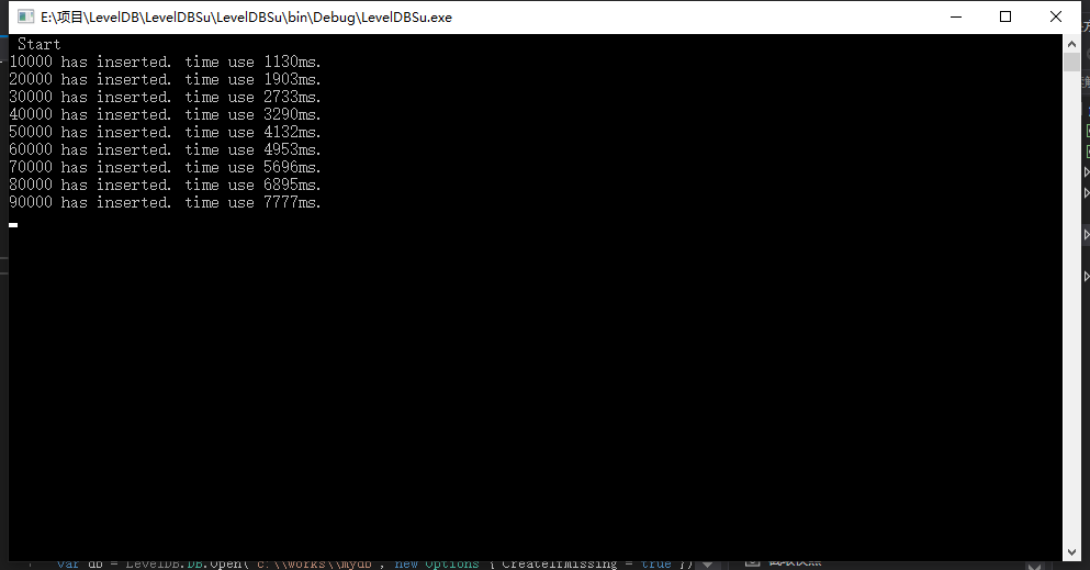 LevelDB.NET 使用_leveldb.standard-CSDN博客